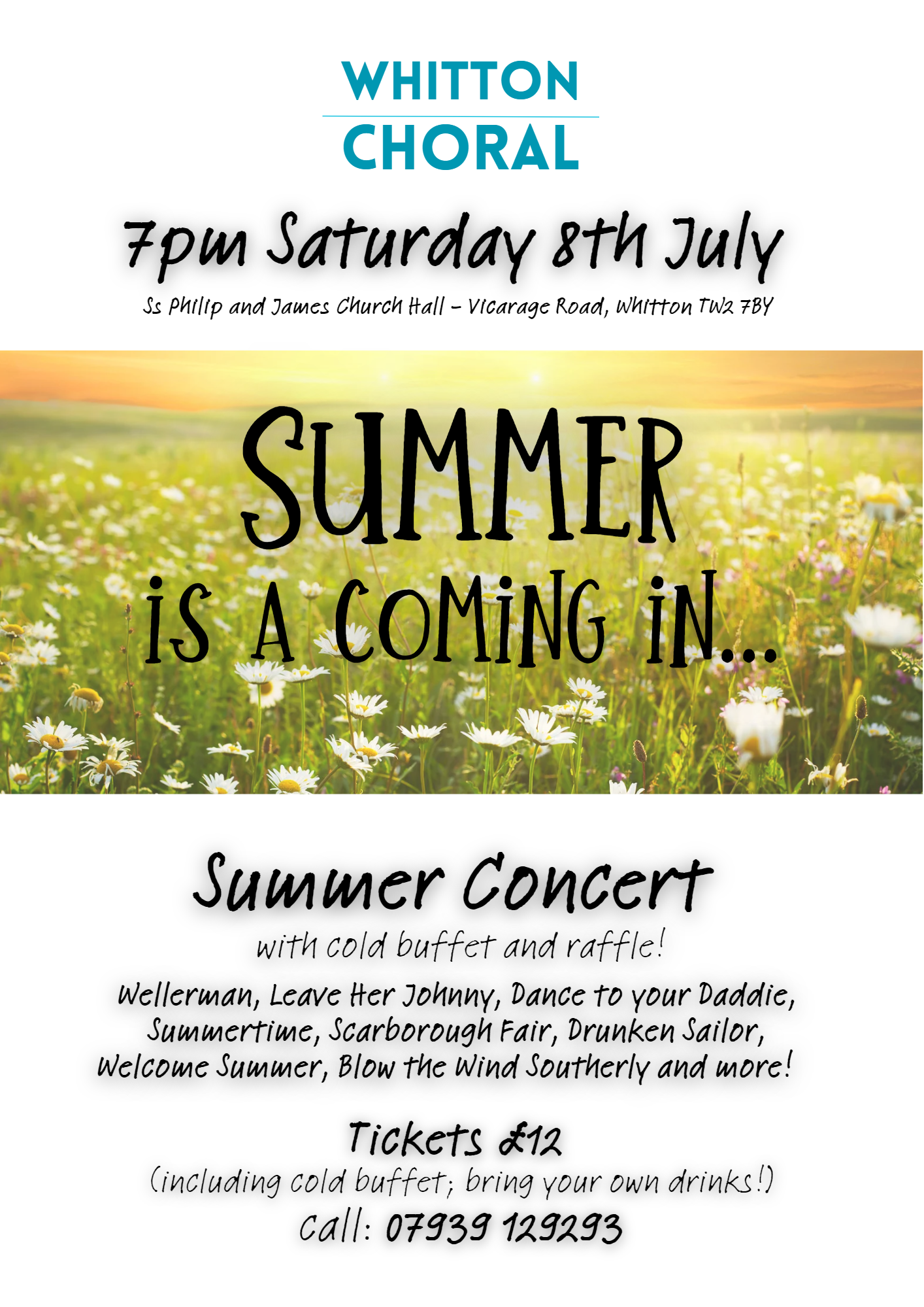 Whitton Choral – Celebrating Harmony | Uniting Voices